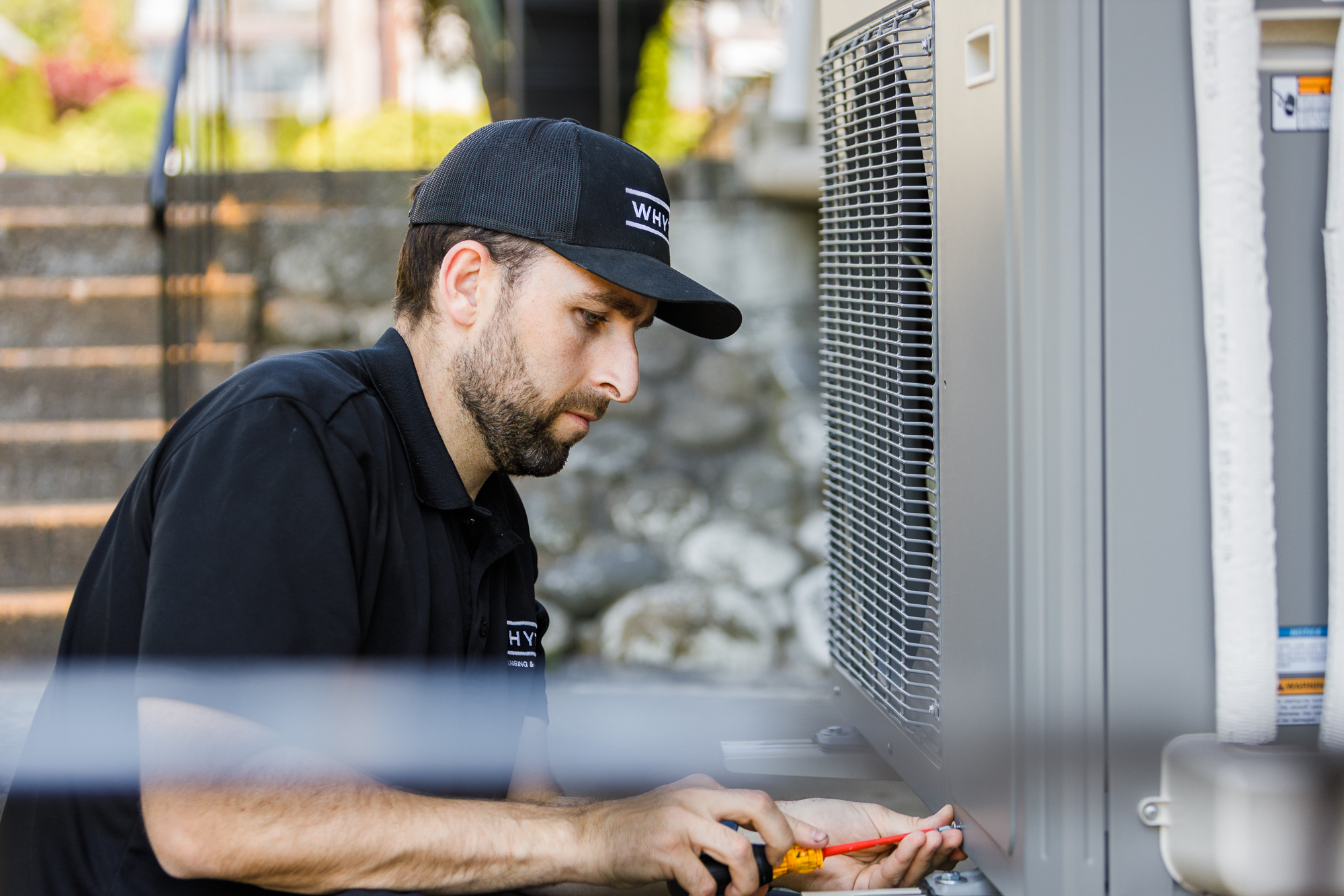 Plumbing & Heating Services Vancouver| Whyte Plumbing